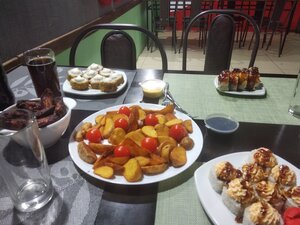 Sushi Time 33 (ulitsa Shibankova No:88), hazır yemek teslim servisleri  Yuryev‑Polski'den