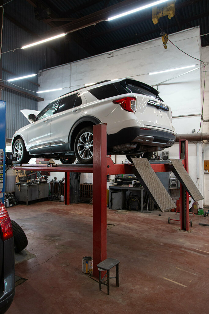 Oto kaporta MasterKuzov, Minsk, foto