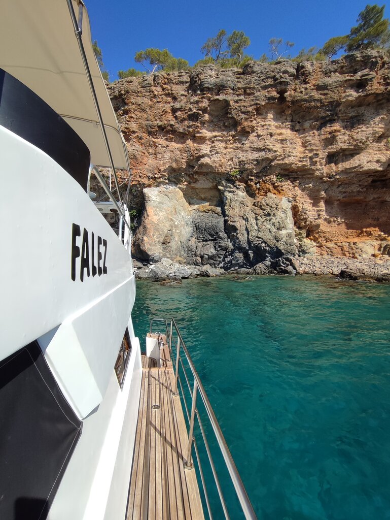 Tekne kiralama Falez Yachting, Kemer, foto