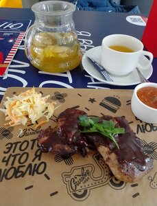 Silver Food (Krasnoarmeyskaya ulitsa No:95, Kemerovo), pizzacılar  Kemerovo'dan