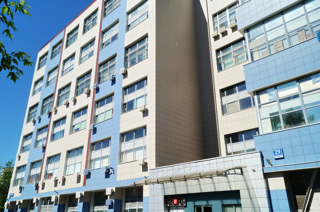 i̇nşaat firmaları RosEuroCity, Moskova, foto