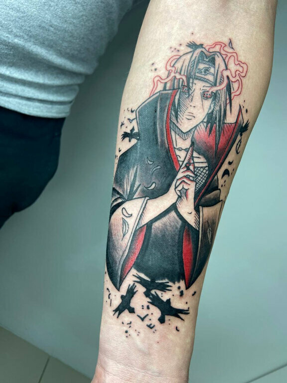 Dövmeciler Franxx, Koroliov, foto