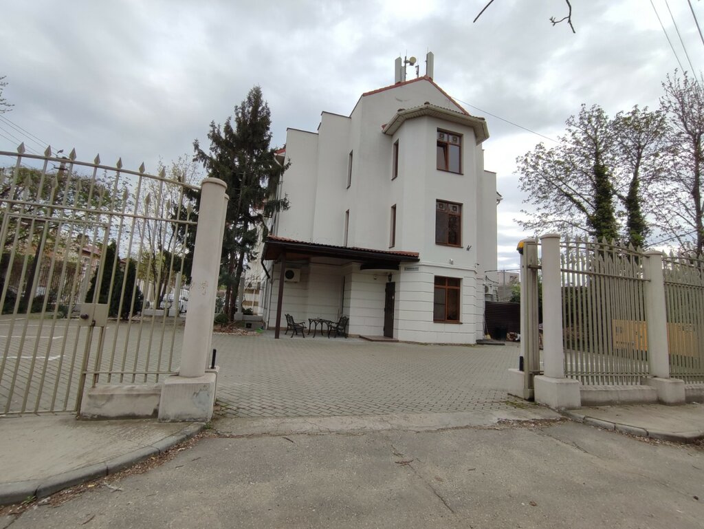 Otel Business Otel, Krasnodar, foto