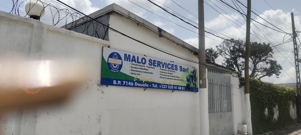Otomobil servisi Malo Services Sarl, Douala, foto