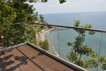 Cottage near Sea House & Beach (No:31, posyolok Sosnovy, kottedzhny posyolok Sosnovy Bereg), otel  Krasnodarski krayından