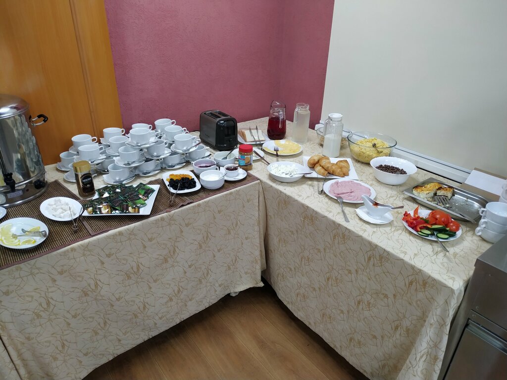 Kafe Дом иностранных специалистов, Nijnekamsk (Tüben Kama), foto