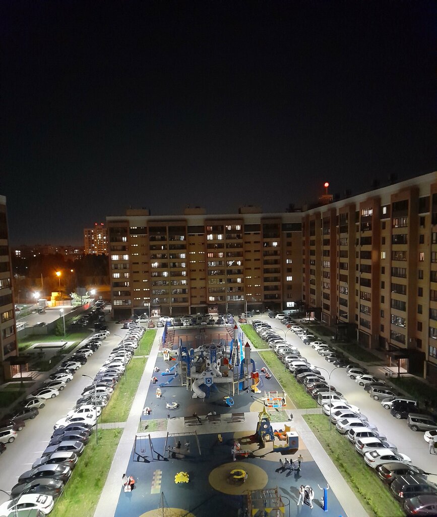 Konut blokları Просторы, Naberejniye Çelny (Yar Çallı), foto