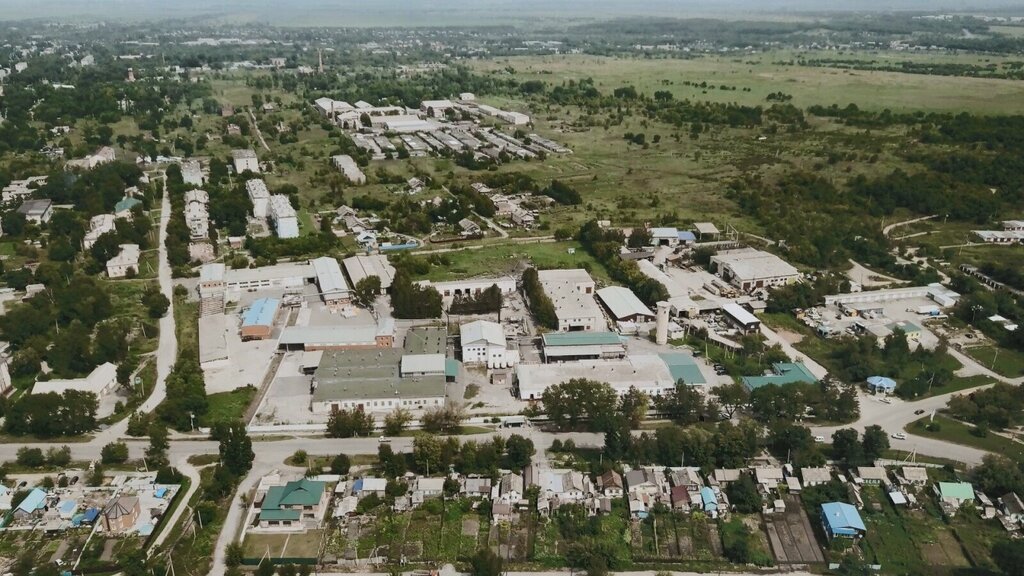Gıda üreticileri Konservny zavod Spassky, Spassk‑Dalniy, foto