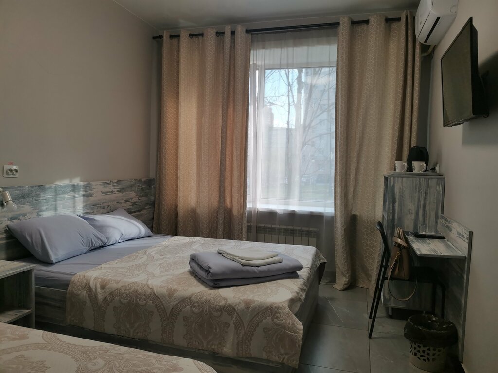 Otel Barracuda Inn, Habarovsk, foto