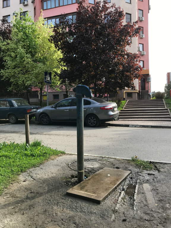 Tulumba Standpipe, Riazan, foto