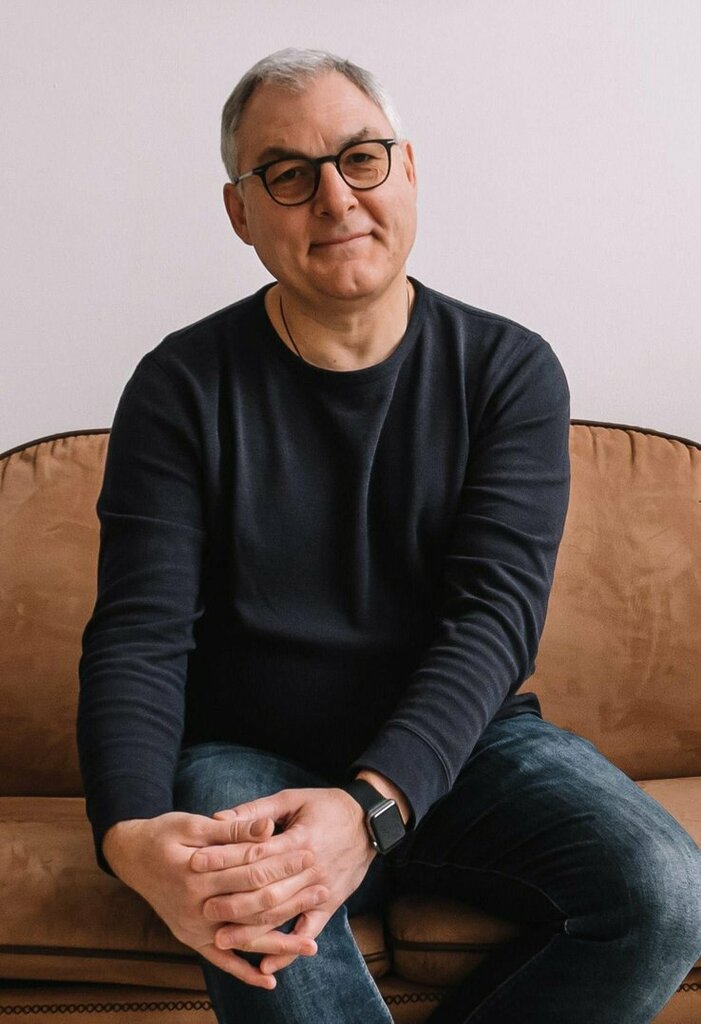 Psikolojik yardım merkezleri Psychologist Leonid Sysoev, Moskova, foto