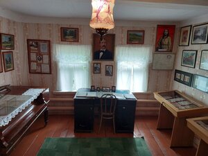 Камешковский районный историко-краеведческий музей, Музей А.П. Бородина (No:22, selo Davydovo), müzeler ve sanat galerileri  Vladimirskaya oblastından