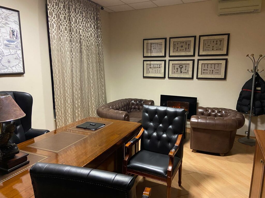 Dedektiflik büroları Pershin & Partners, Moskova, foto