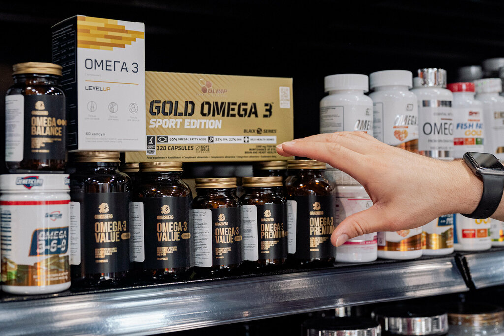 Spor beslenme 2scoop, Kazan, foto