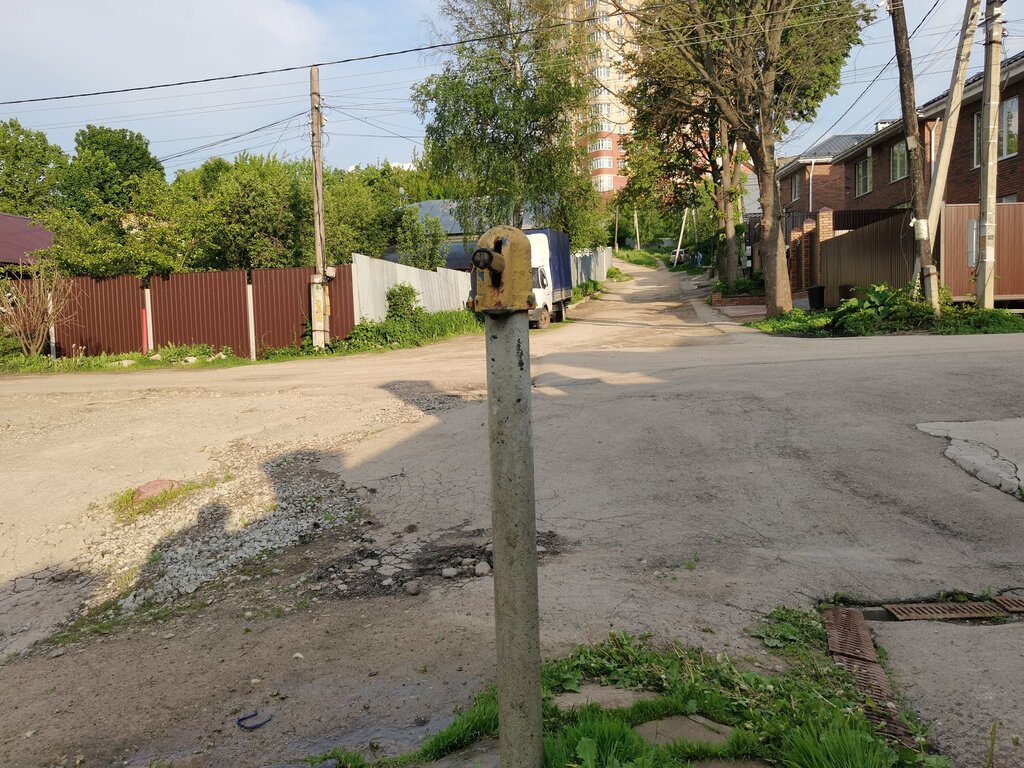 Tulumba Standpipe, Tula, foto