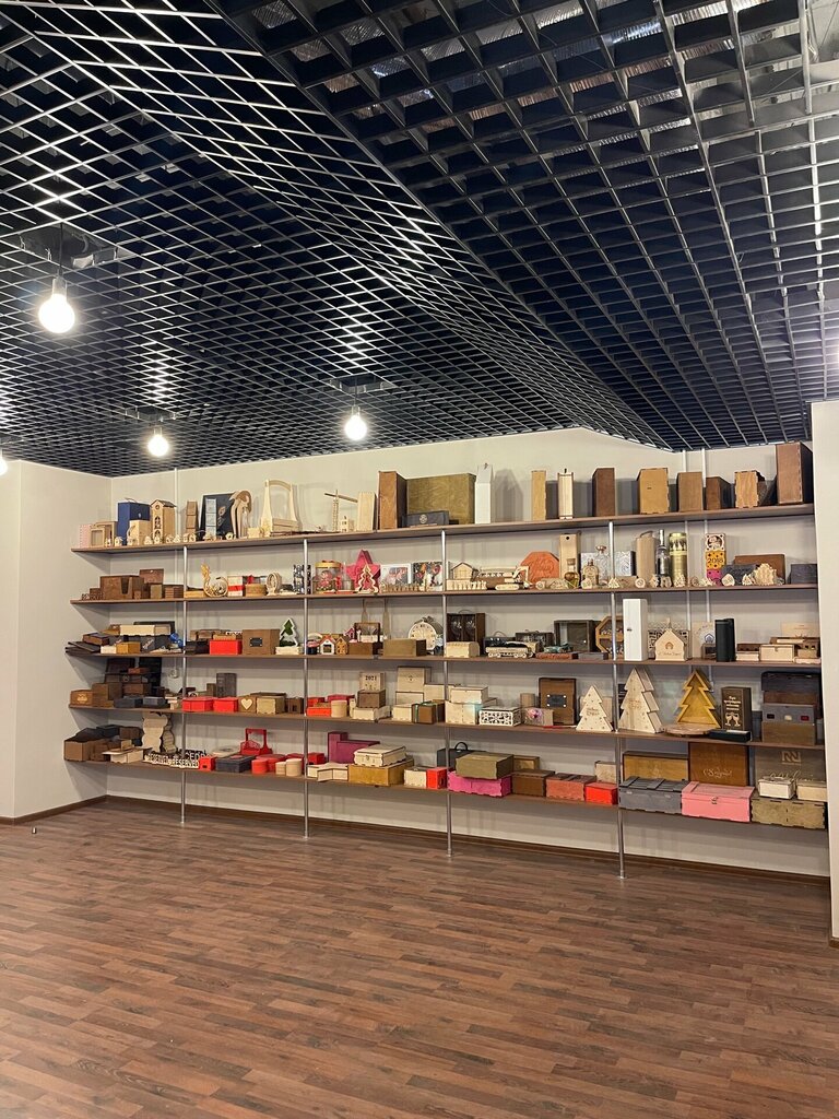 Hediyelik eşya mağazaları Smart Honey, Moskova, foto