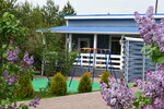 Plescheevo Village (Nikitskaya ulitsa No:13, selo Nikitskaya Sloboda), otel  Yaroslavskaya oblastından