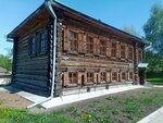 Muzey istorii podnosnogo promysla (Tagilskaya ulitsa No:24), müzeler ve sanat galerileri  Nijni Tagil'den