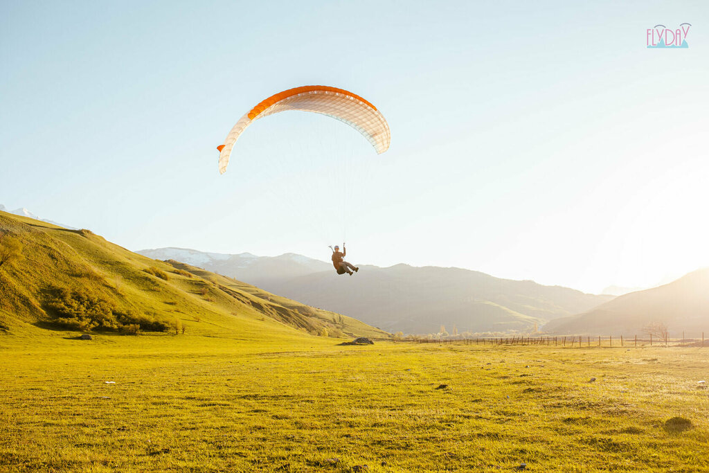 Uçuş kulüpleri Flyday, Kuzey Osetya‑Alanya, foto