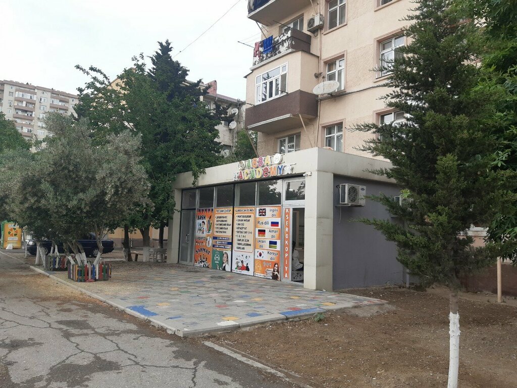 Kurs Abba academy, Sumgayıt, foto