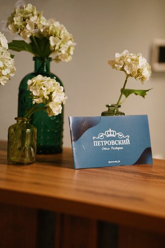 Otel Petrovskij les, Voronejskaya oblastı, foto