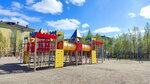 Playground (Murmansk Region, Kovdor), oyun alanı  Kovdor'dan