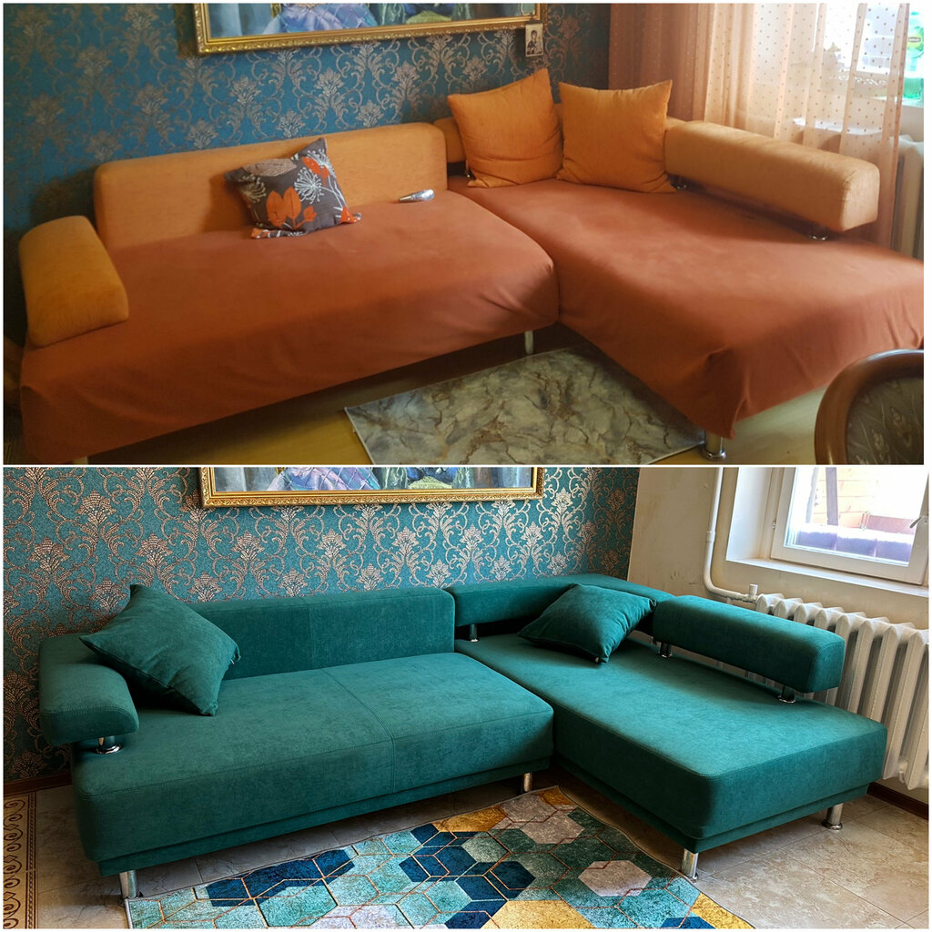 Mobilya tamir, tadilat Al'teria, Tiumen, foto