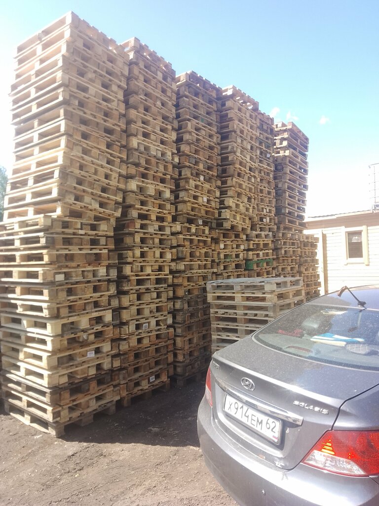 Paketleme malzemeleri firmaları Поддоны, паллеты, Moskova ve Moskovskaya oblastı, foto
