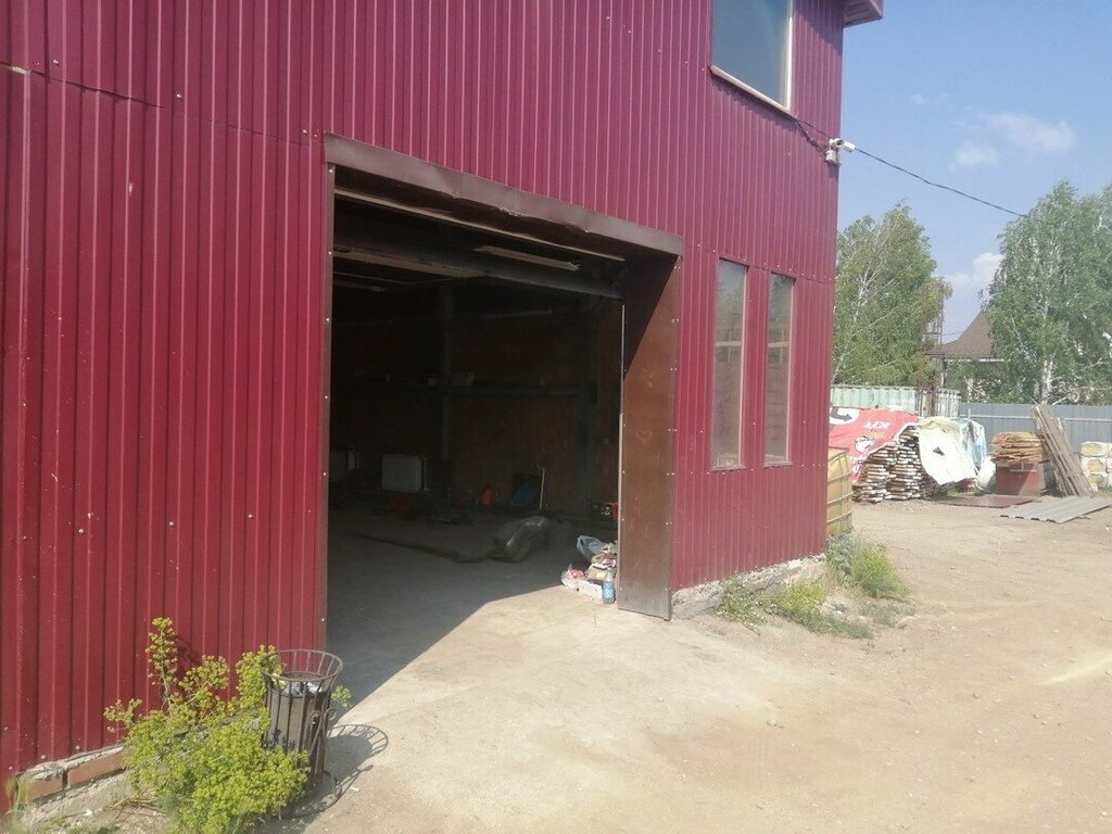 Otomobil servisi R-Motors, Çeliabinsk, foto