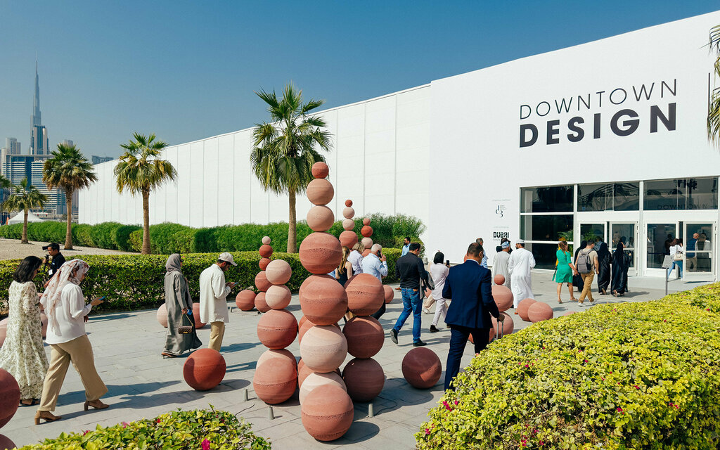 Eğitim merkezleri Art Dubai Fair, Dubai, foto