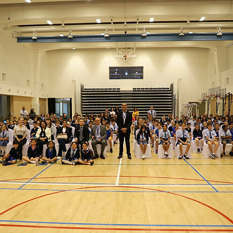 Yardım kuruluşları Project Maji, Dubai, foto