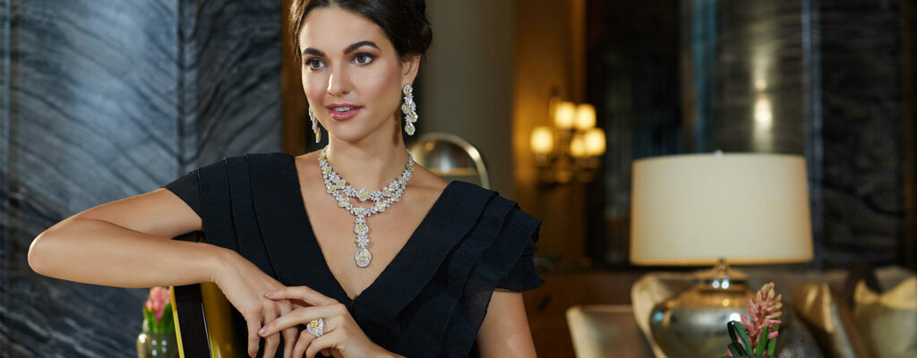 Kuyumcular Khalil Al Sayegh Jewellers, Dubai, foto