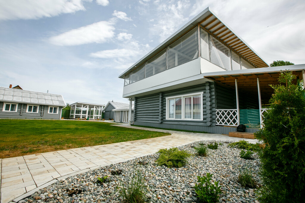 Resort oteller, tesisler Ostrov, Mariy El Cumhuriyeti, foto