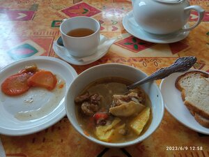 Ташкент (ulitsa 60 let VLKSM No:1А, Lesosibirsk), kafe  Lesosibirsk'ten