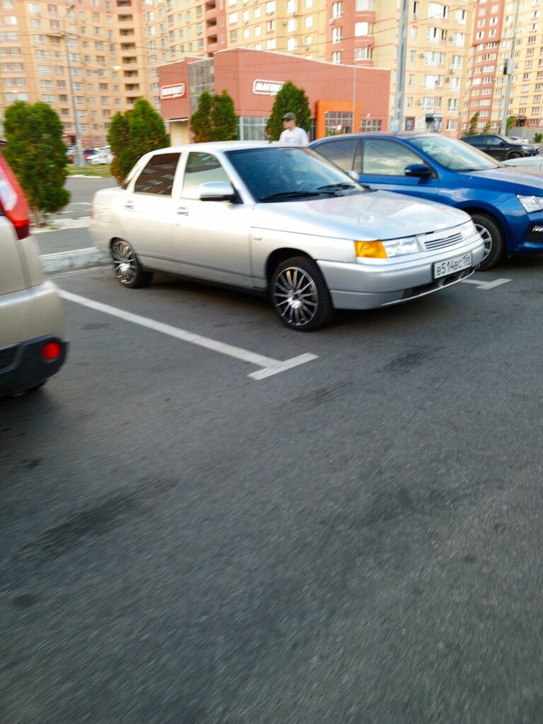 Otomobil servisi Автодок, Orenburgskaya oblastı, foto