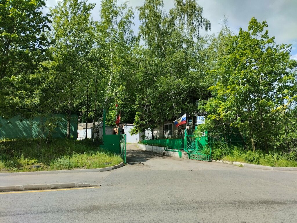 Garajlar ГК Пойма-1, Moskova, foto