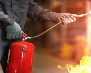 Yangın önleyici sistemler Gulf City Fire Fighting And Safety Equipment Installation, , foto