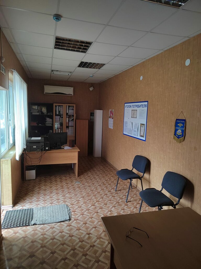 Araç muayene istasyonları KavtransTO, Krasnodar, foto