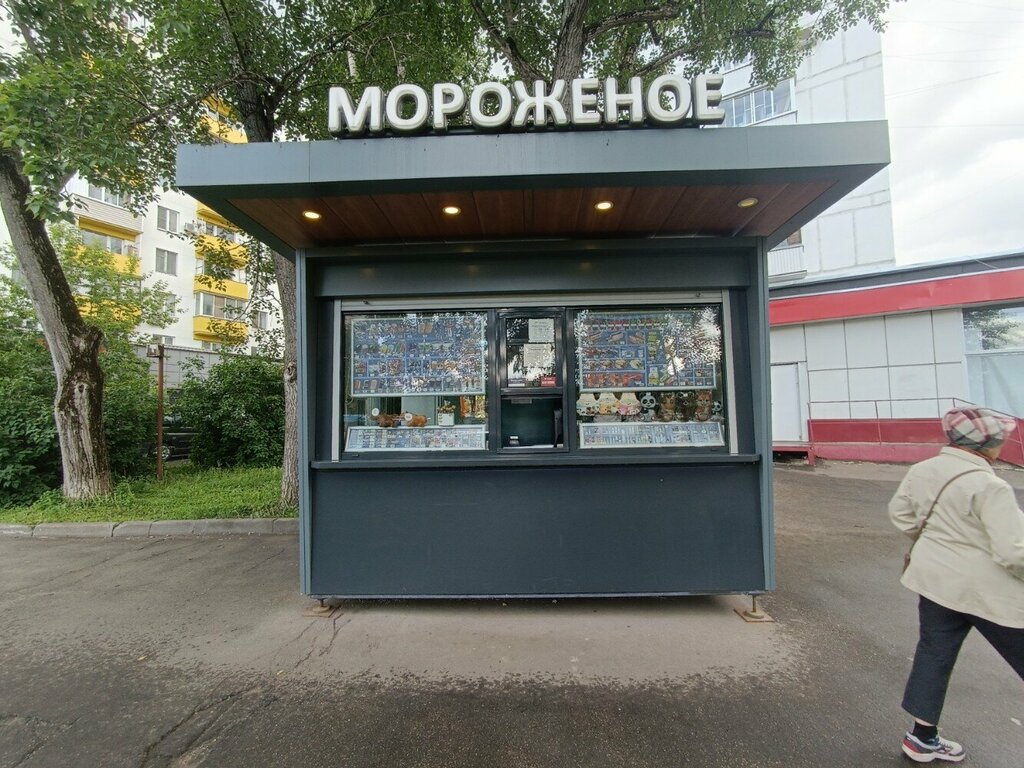 Dondurmacılar Мороженое, Moskova, foto