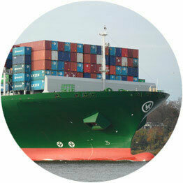 Gemicilik acenta hizmetleri Fleetman Shipping Services, Dubai, foto