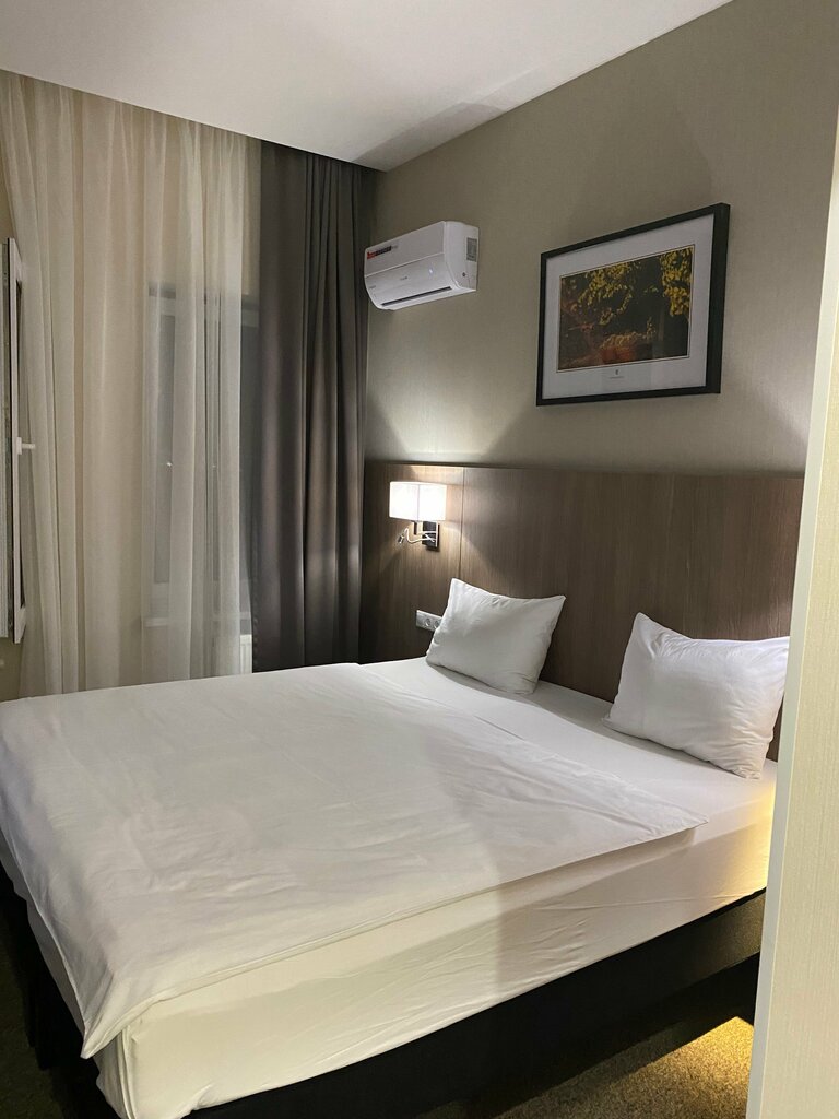 Otel Fanagoria Hotel Port Vostok, Krasnodarski krayı, foto
