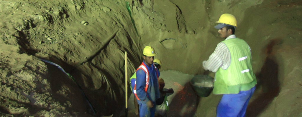 Hafriyat Infra Emirates Contracting Company, Dubai, foto