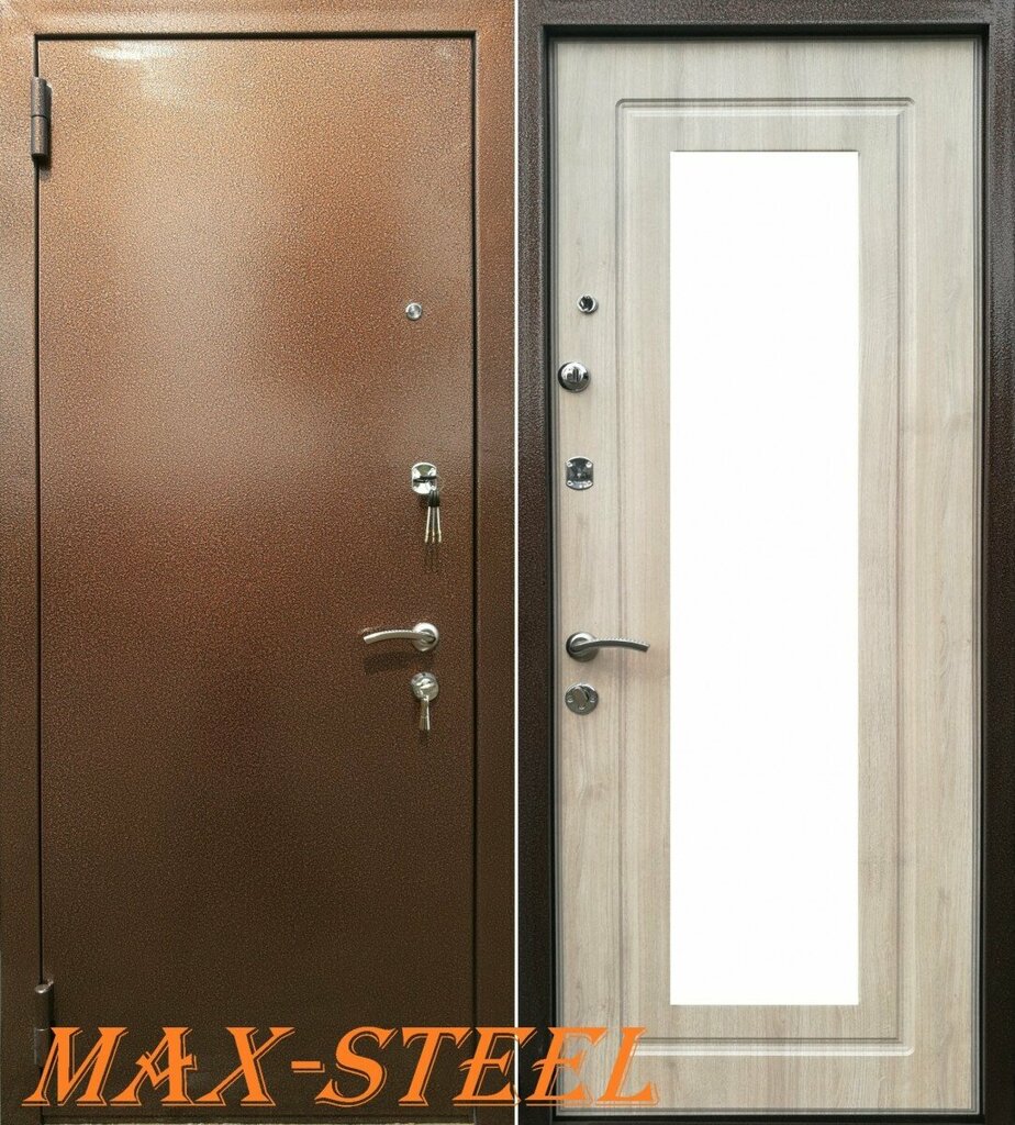 Metal konstrüksiyon firmaları Max-steel, Vladivostok, foto