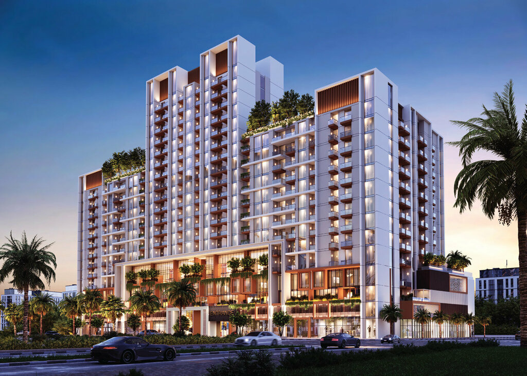Emlak ofisi Dmaxx Properties, Dubai, foto