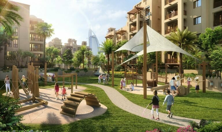 Emlak ofisi Souvenir Realestate, Dubai, foto