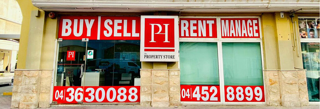 Emlak ofisi Platinum Heights Real Estate Brokers, Dubai, foto