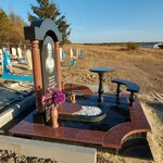 Каменград (Kursk Region, munitsipalnoye obrazovaniye posyolok Medvenka, rabochiy posyolok Medvenka, Komsomolskaya ulitsa), taş ürünler ve yapılar  Kurskaya oblastından