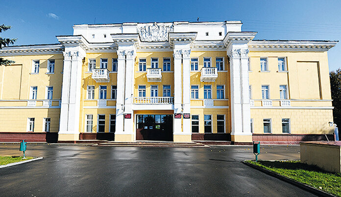 Orkestralar Mogilev City Orchestras, Moguilev, foto