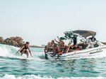 Wake Evolution (Eastern Mangroves, Abu Dhabi), spor okulları  Abu Dabi'den