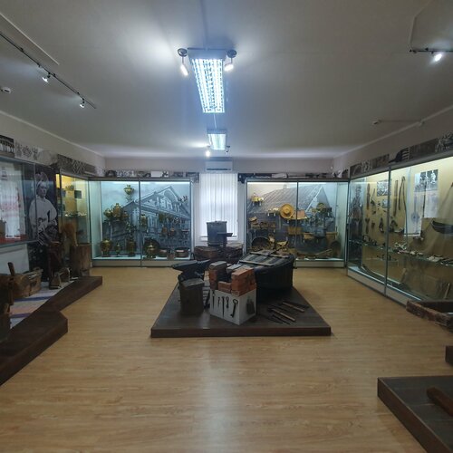Müzeler ve sanat galerileri National Museum of Karelians-Livviks named after N. G. Prilukin, Olonets, foto